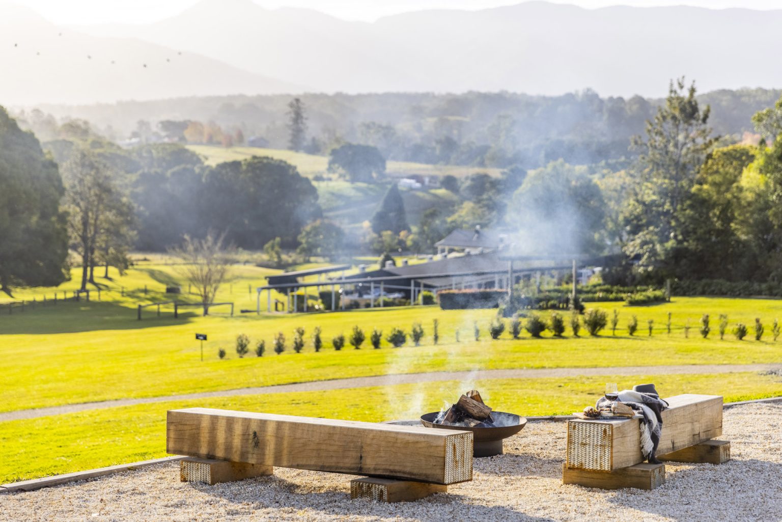 Home - The Lodge Bellingen