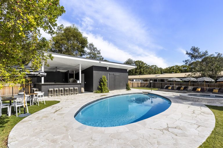 Home - The Lodge Bellingen