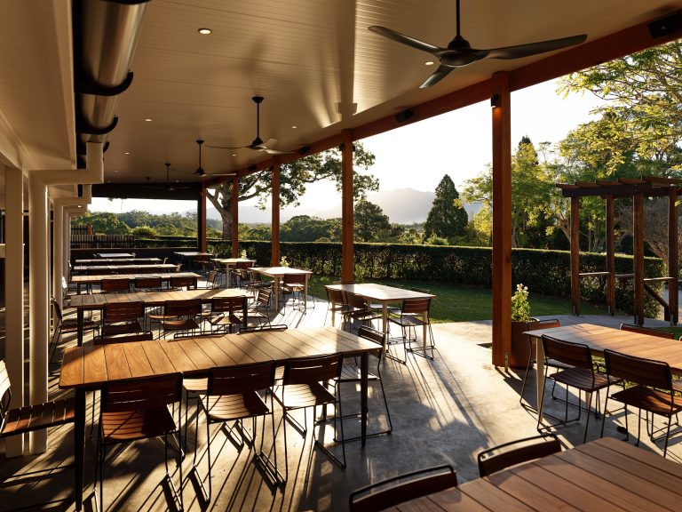 Home - The Lodge Bellingen