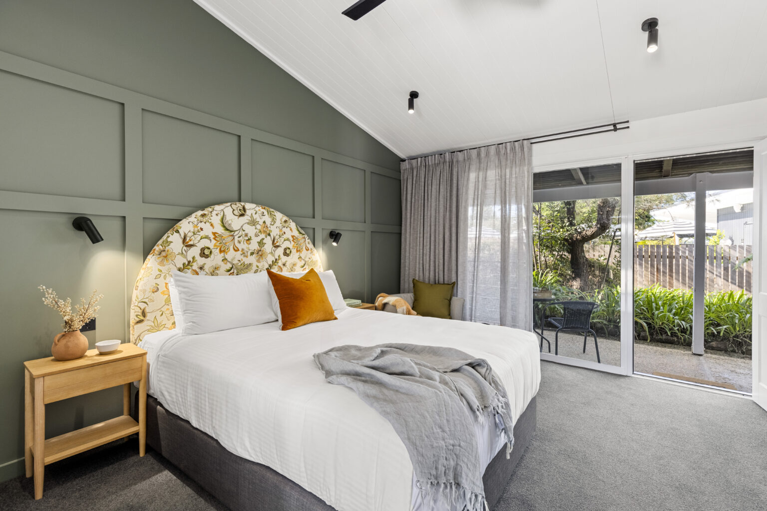 The Lodge Escape Stay and Dine - The Lodge Bellingen